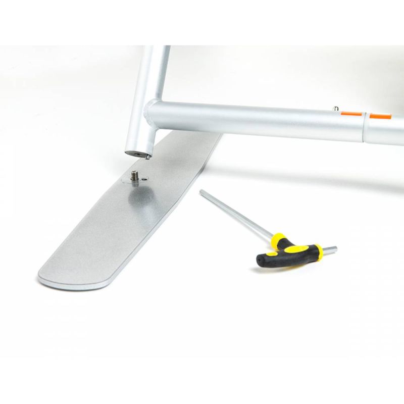 Zipperwall perfekt für deinen Messestand